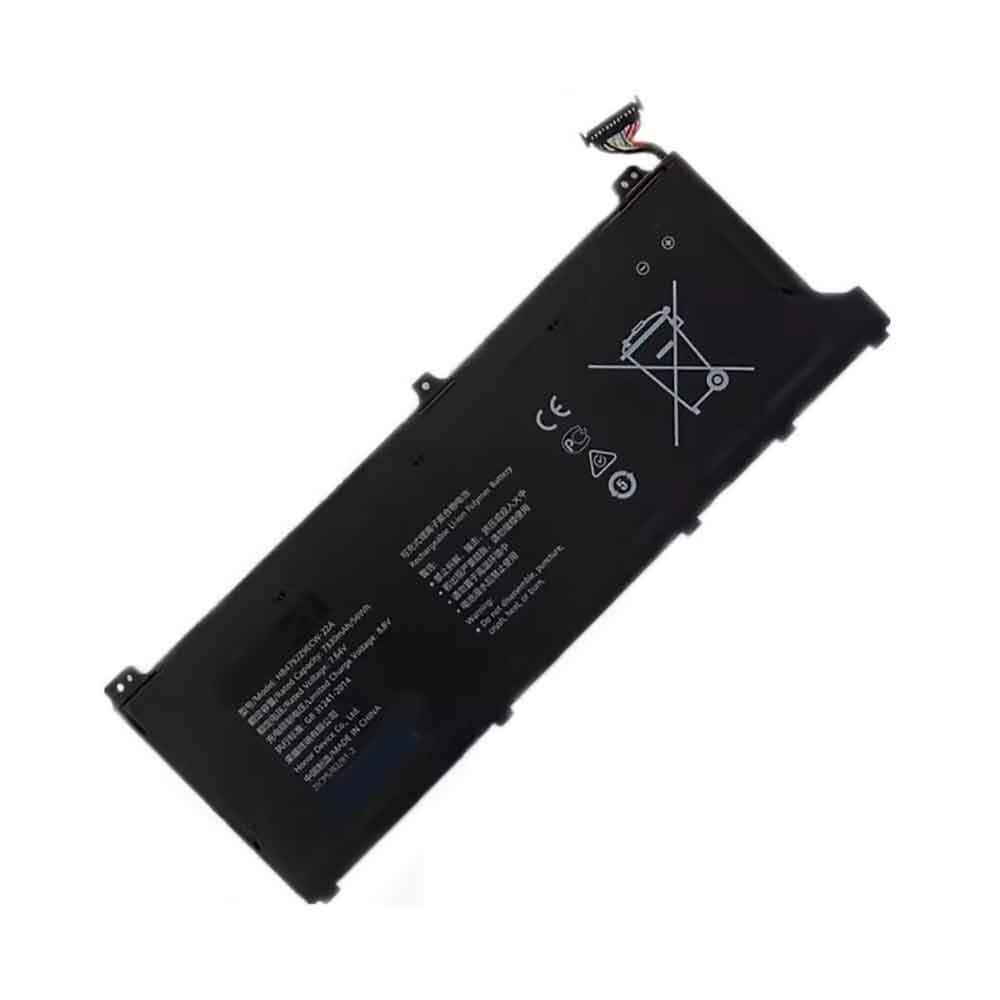 7330mAh RECHARGEABLE Laptop BATTERY Compatible for Honor MagicBook X 14 ...